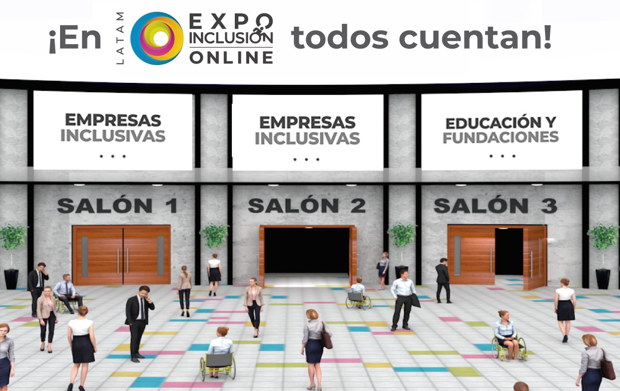 Expo Inclusión ya tiene fecha para este 2021 | Expo Inclusión 2021